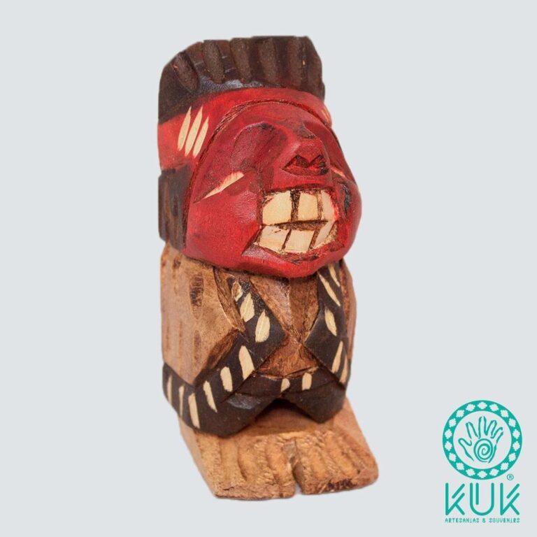 Indio Pícaro con caja - Kuk Chile